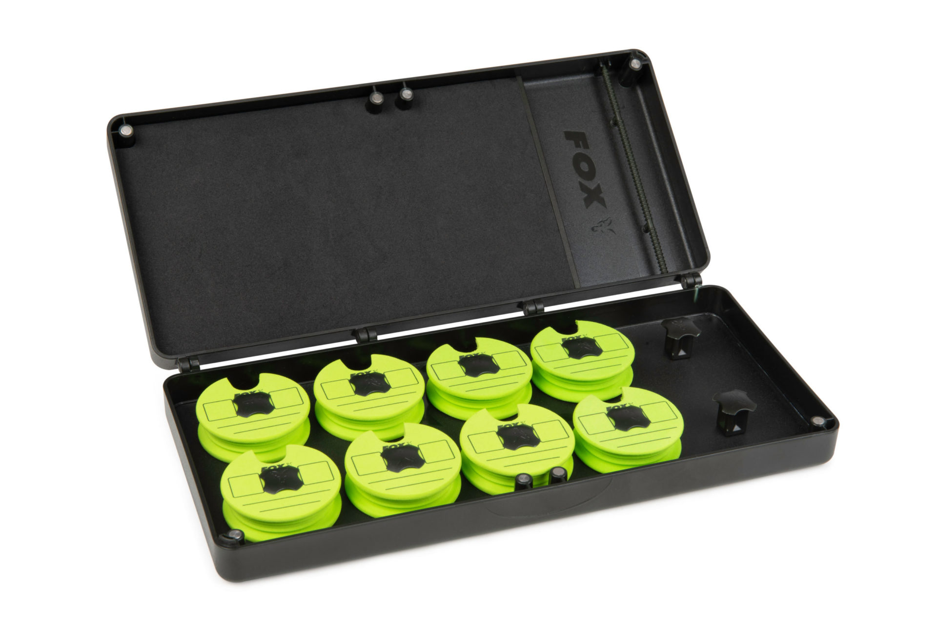 Fox F-Box Magnetic Disc & Rig Box System – Medium CBX079 - InfinityCarp ...